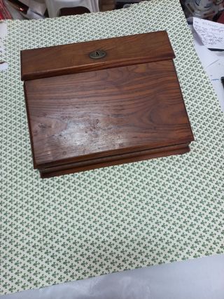 Scrittoio antico da appoggio