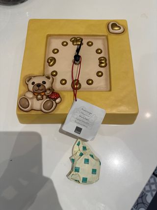 orologio pendolo thun. nuovo ma senza scatola