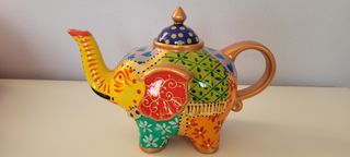Teiera decorativa