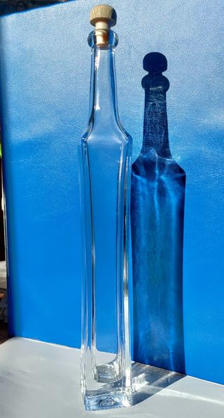 Bottiglia vetro