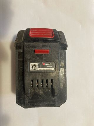 caricabatterie wurth M cube