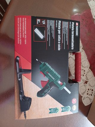 Pistola per Colla a caldo Parkside