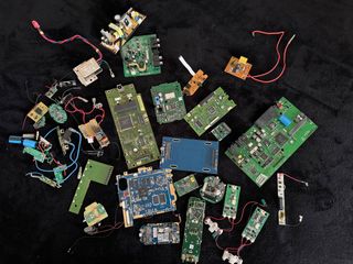 Electtronica per parti