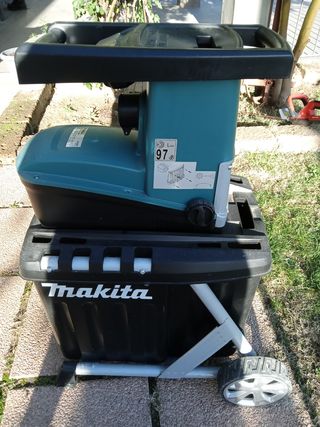 Bio trituratore Makita