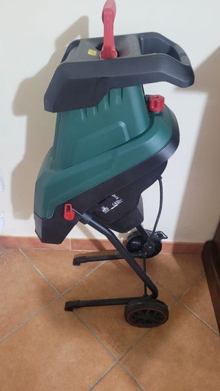 Biotrituratore parkside NON FUNZIONANTE
