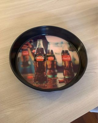 vassoio coca cola/1 pezzo