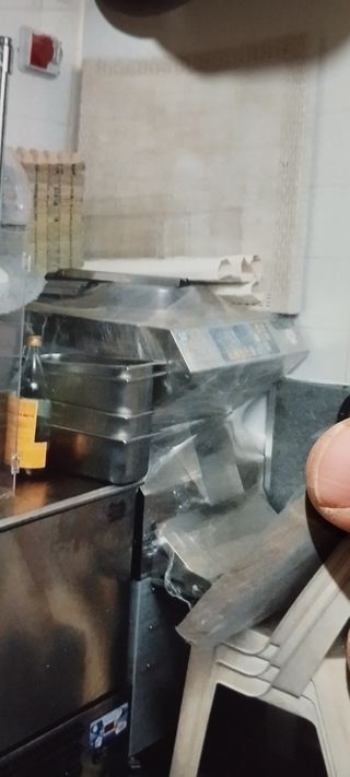 Attrezzatura bar