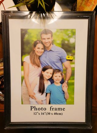 Cornici arredamento casa in legno e vetro anterior