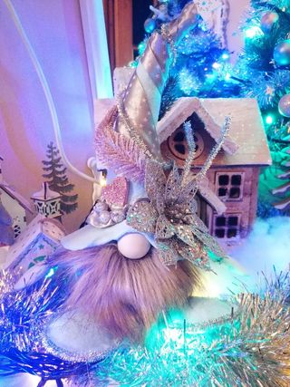 Decorazione natalizia