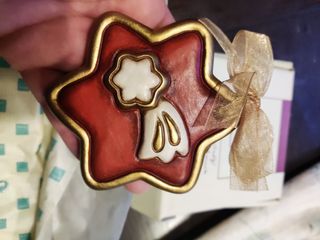 decorazione natalizia Thun per albero