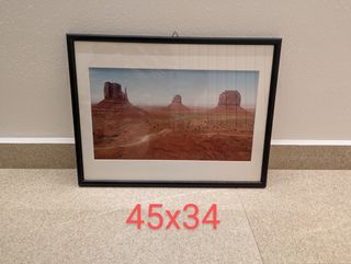 Fotografia Monument Valley