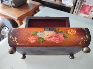 Cofanetto legno