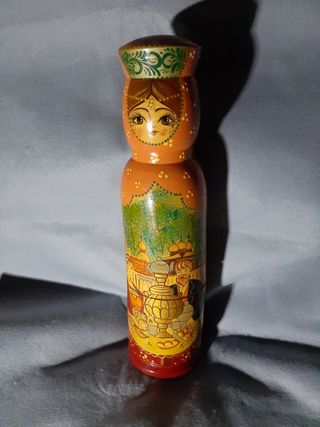 copribottiglia legno