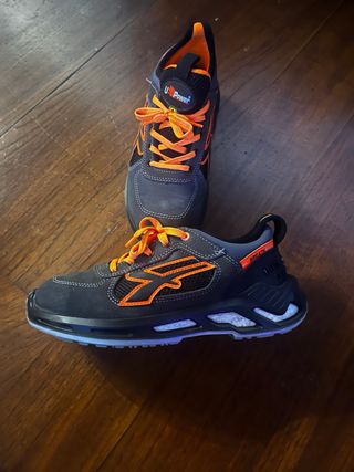 scarpe antinfortunistiche upower
