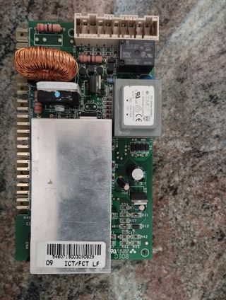 Modulo elettronico lavaggio lavatrice Ardo