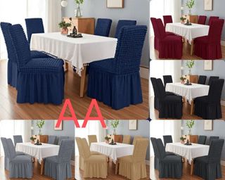 🤩6pz 😍Elastico Coprisedia con Schienale