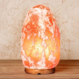 Lampada di Sale Rosa dell'Himalaya