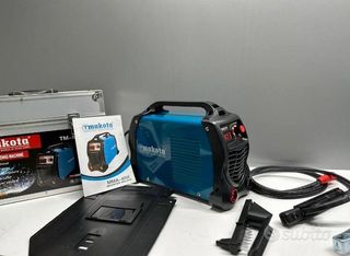 Saldatrice inverter Makota 400A + Valigetta In All