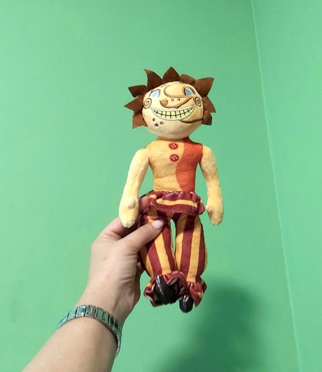 Peluche Sol Five Nights at Freddy's Fnaf de segunda mano por 10,5 EUR ...