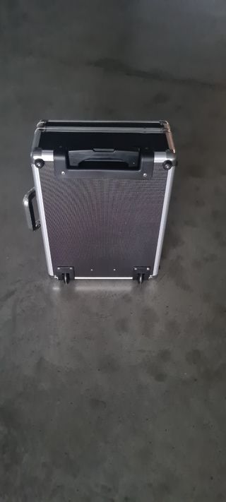 valigetta trolley con attrezzi originale usag