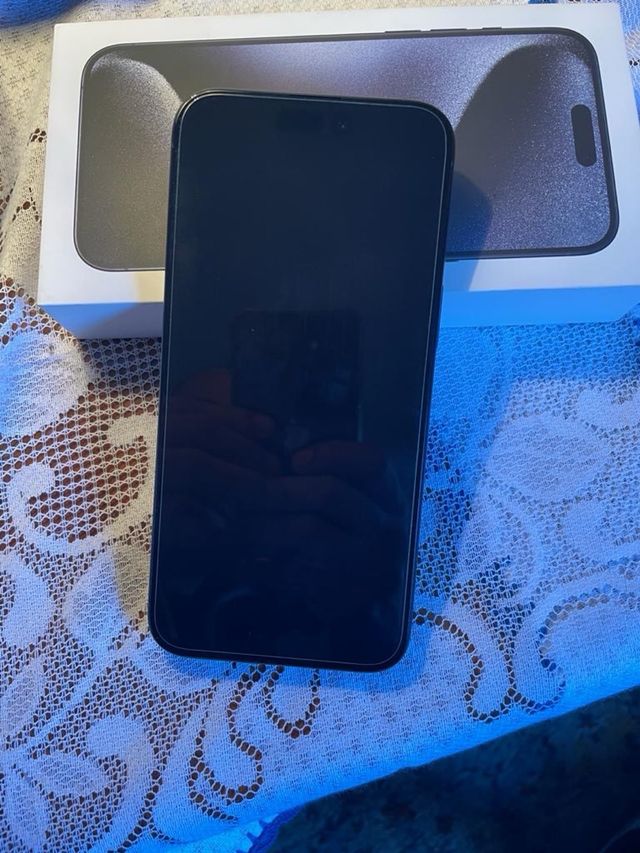 Iphone 15 Pro Max 256gb D occasion Pour 1 300 EUR In Terrassa Sur WALLAPOP iphone-15-pro-max-256gb-d-occasion-pour-1-300-eur-in-terrassa-sur-wallapop