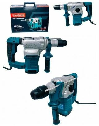 MAKOTA-TRAPANO SCALPELLATORE MARTELLO