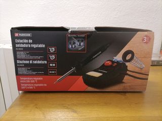 Saldatore Parkside nuovo