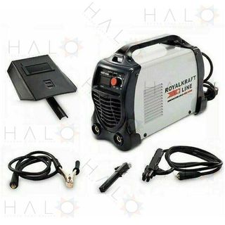 Saldatrice Elettrica Saldatore Inverter 300A Royal