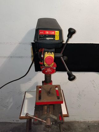 Trapano a colonna VALEX TR 13R