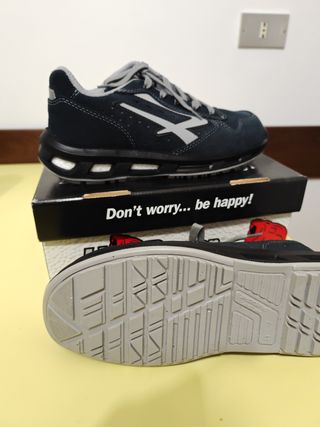 Scarpe antifortunistiche uomo