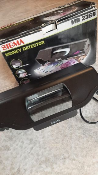 Macchinetta per banconote