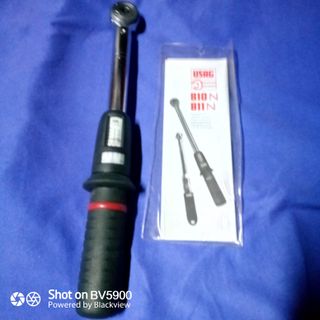 USAG 810 N CHIAVE DINAMOMETRICA 3/8 10-50Nm