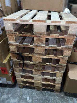 pallet trento - rovereto