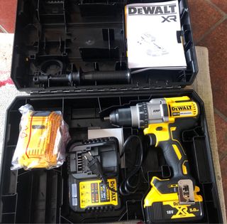 Avvitatore DEWALT DCD991P2 NUOVO