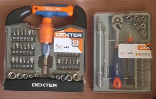 Set Dexter NUOVI