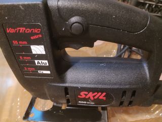 Seghetto alternativo Skill