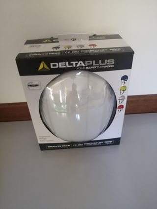 Casco da cantiere antinfortunistica