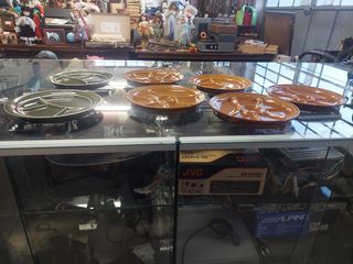 PIATTI DI TERRACOTTA