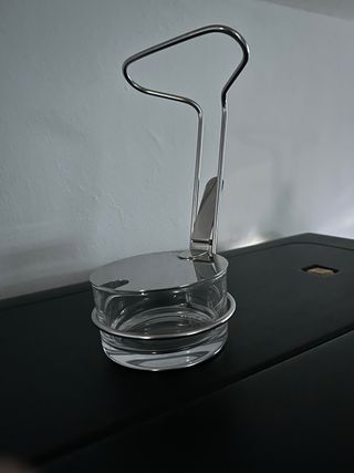 formaggiera alessi