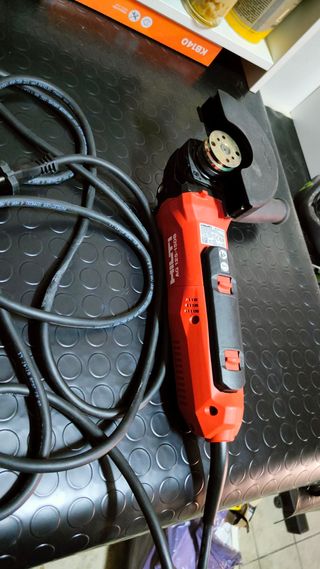 Smerigliatrice angolare hilti AG 125 DB