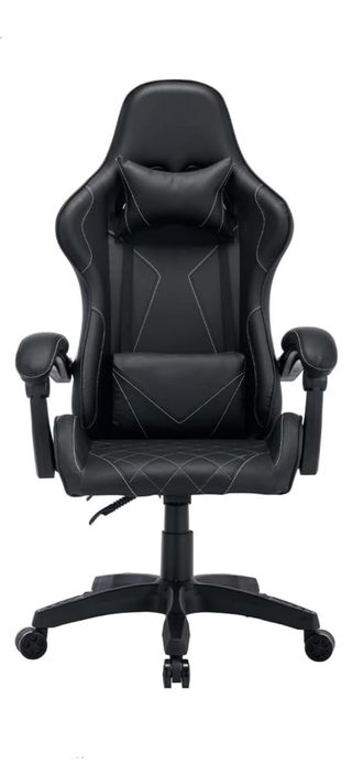 Sedia gaming in ecopelle