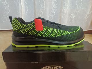 Scarpe antinfortunistiche