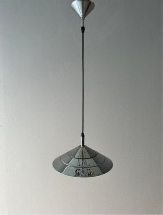 Lampada a sospensione modernariato