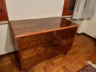 Baule in legno