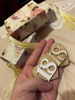 bomboniere 18
