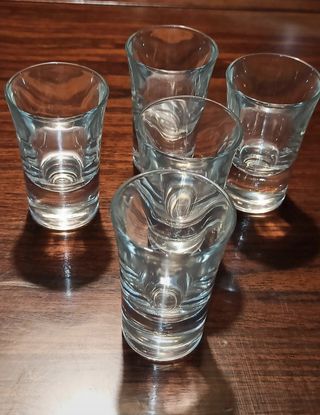 5 shottini