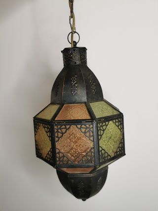 Lampada araba