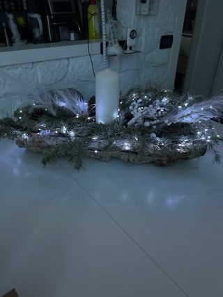 centrotavola natalizio