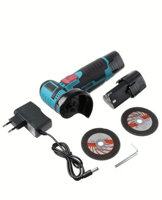 Mini flex smerigliatrice 12v litio