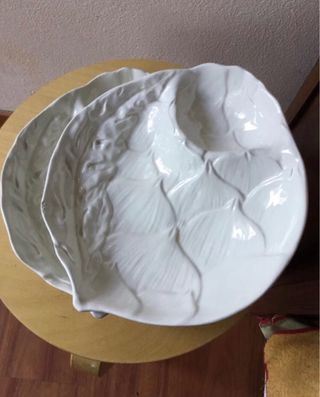 set due piatti vintage "Este "